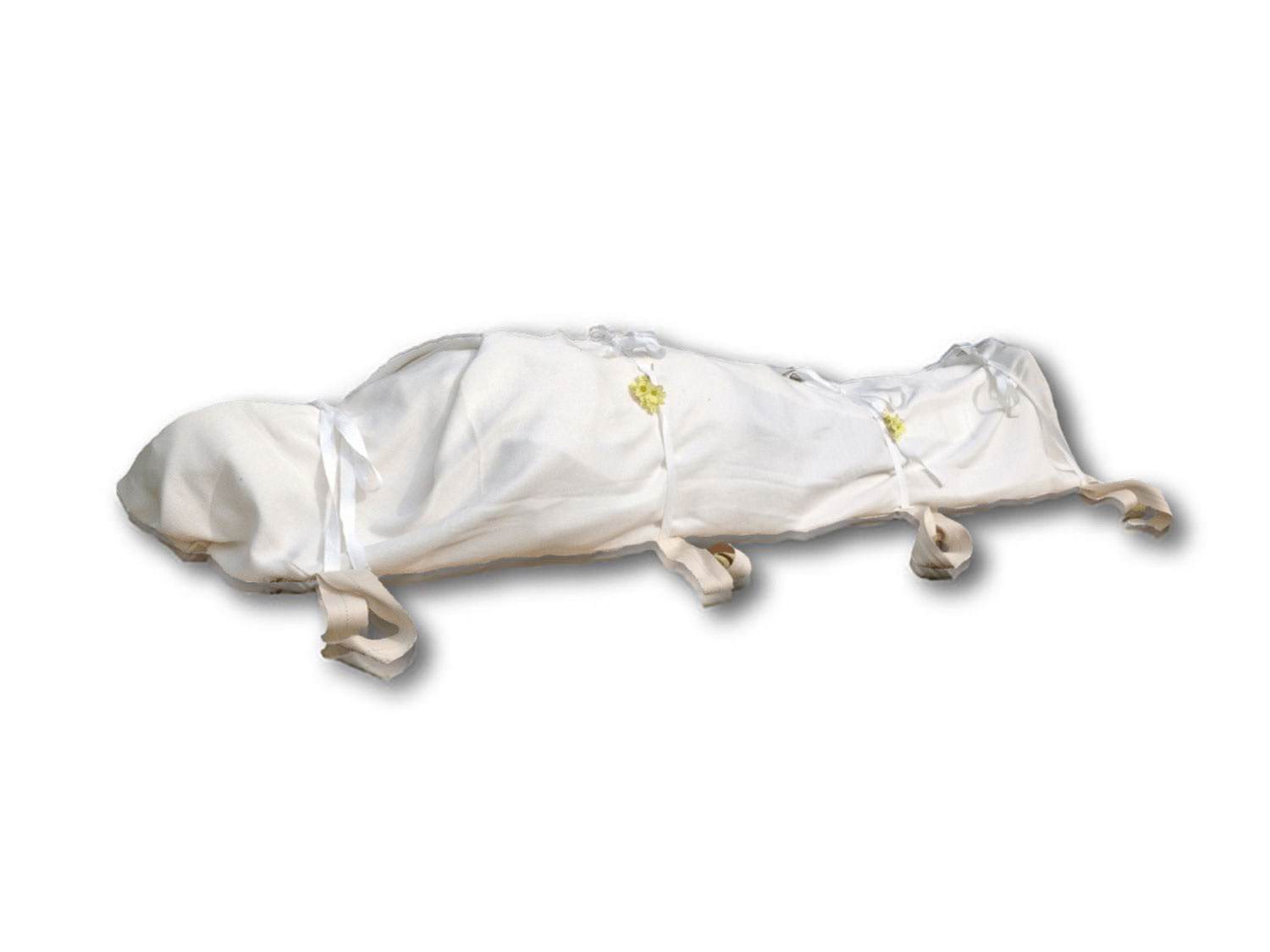 Bamboo Shroud – Goods & Services | Cremation.Green